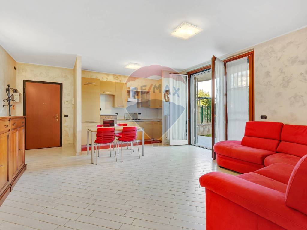 Vendita Appartamento Liscate. Bilocale in via Mozart 18. Ottimo stato ...