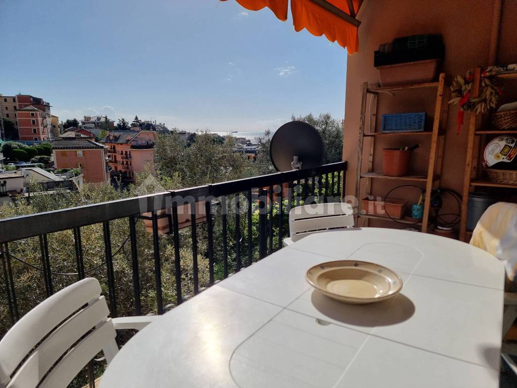 Vendita Appartamento in via Antica Romana di Quinto 10. Genova. Ottimo ...