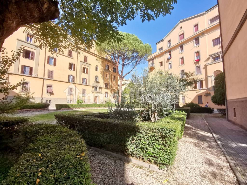 Affitto Appartamento Roma. Trilocale in via della Farnesina 54. Ottimo ...