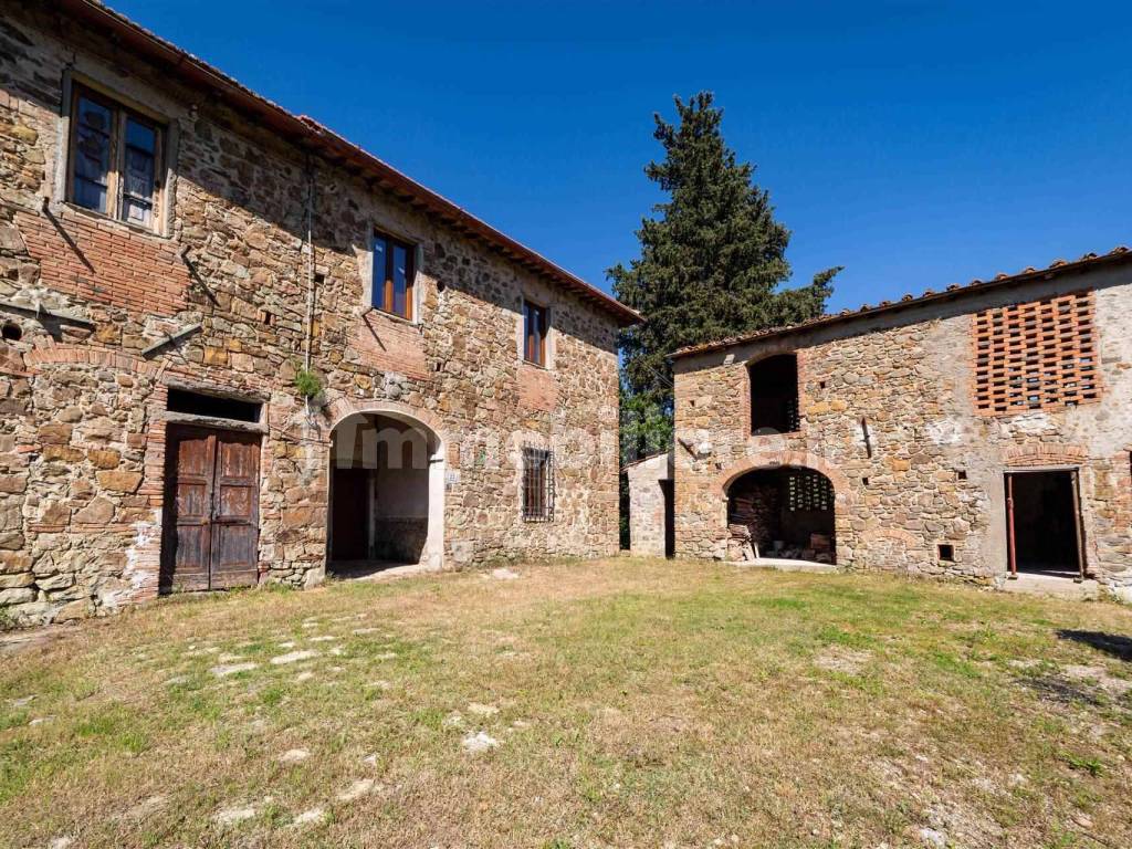 Vendita Rustico in via di Castel Ruggero 47 Bagno a Ripoli. Da ...