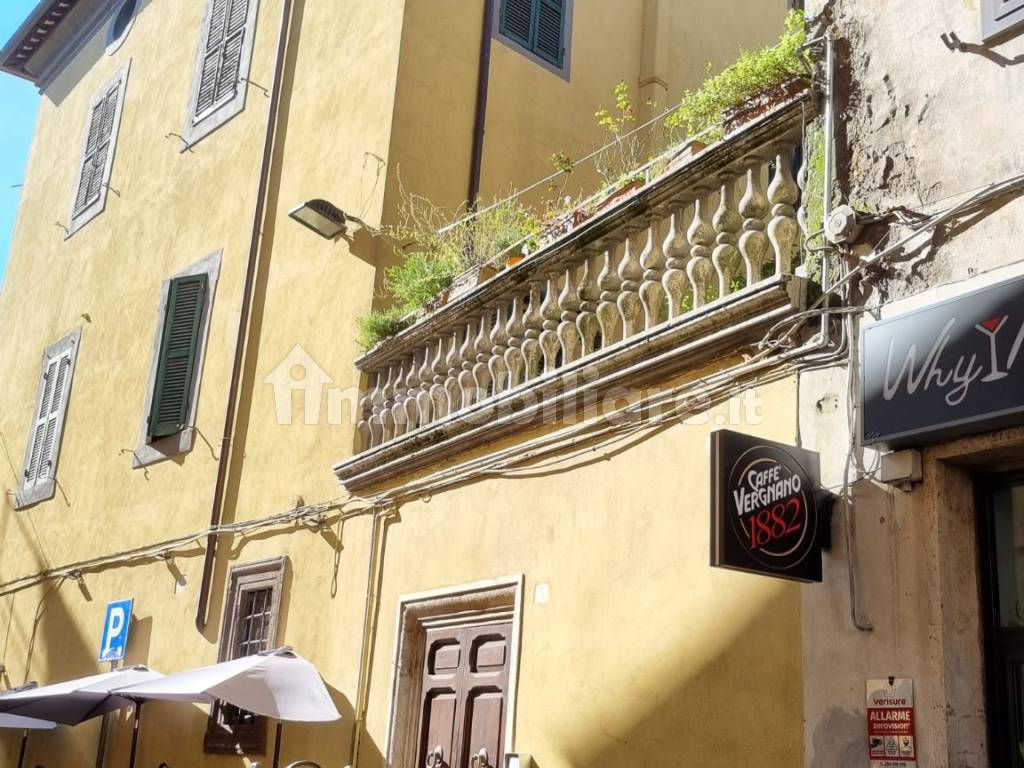 Vendita Appartamento in corso Duca Luigi. Gallese. Da ristrutturare ...