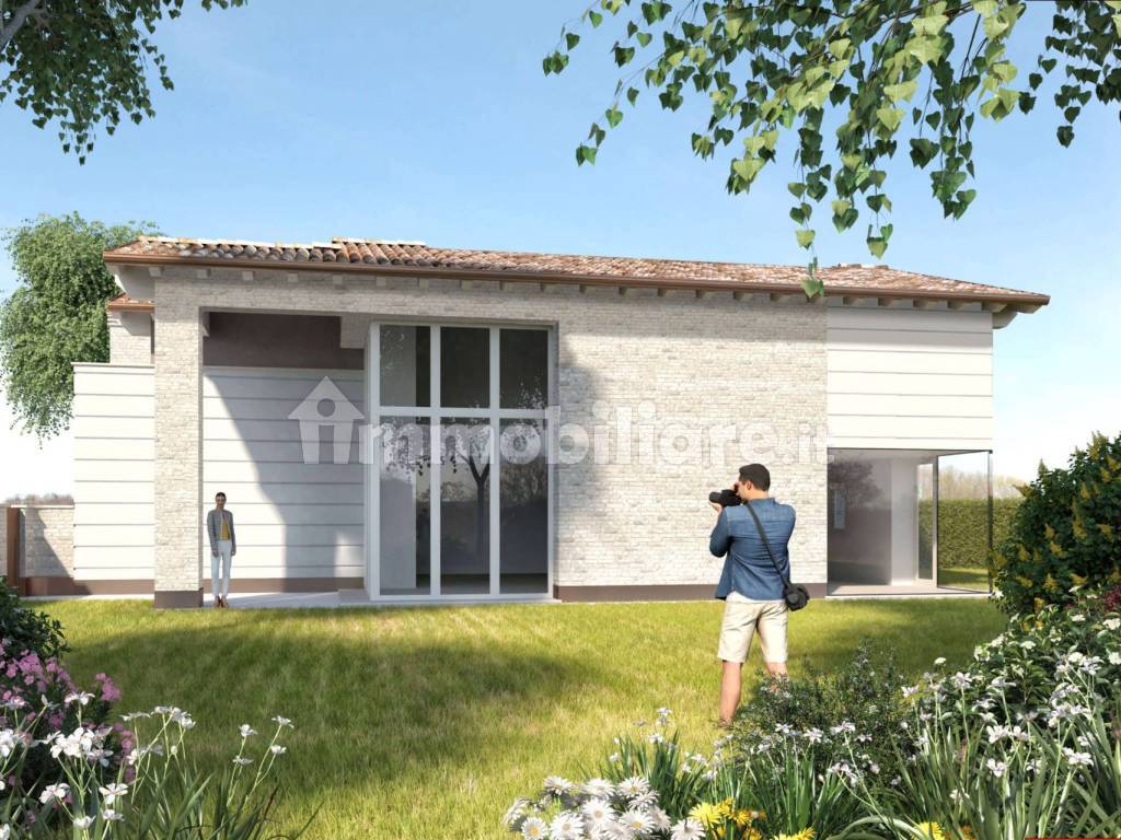 Sale Two-family villa Parma. New, parking space, with balcony, 220 m² ...