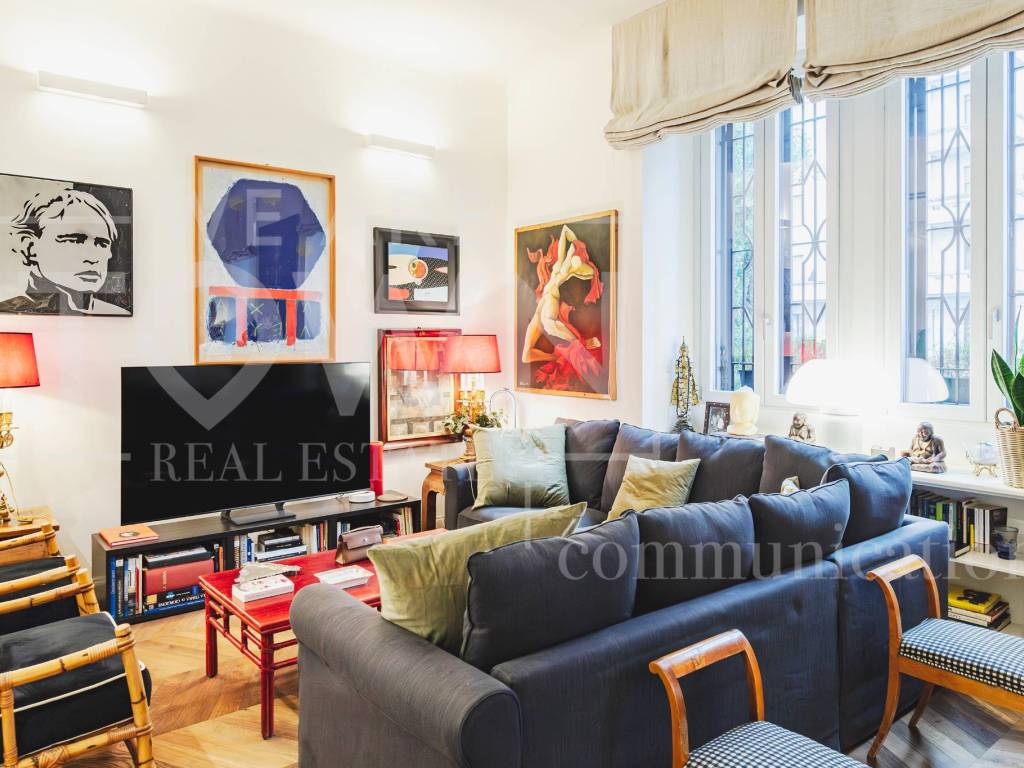 Vendita Appartamento Milano. Trilocale in via Giuditta Sidoli 1. Ottimo ...