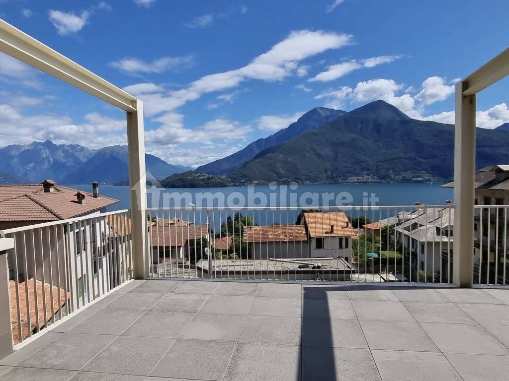 Vendita Appartamento Musso. Trilocale in frazione Campagnano. Buono ...