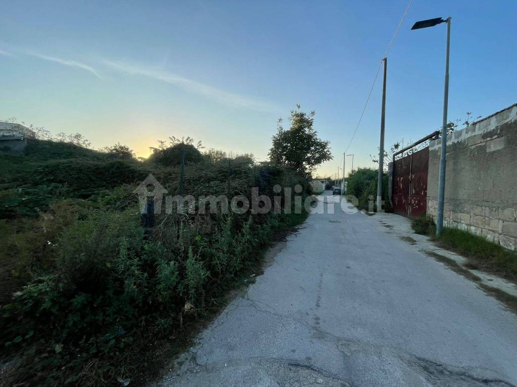 Terreno agricolo via Marco Rocco di Torrepadula, Napoli, rif. 115978023 ...