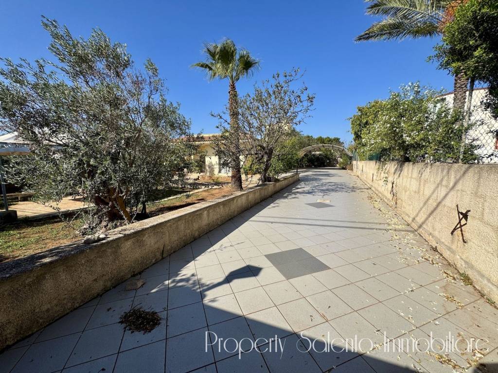 Vendita Villa unifamiliare in Strada Vicinale Pacci o Olive Amare ...