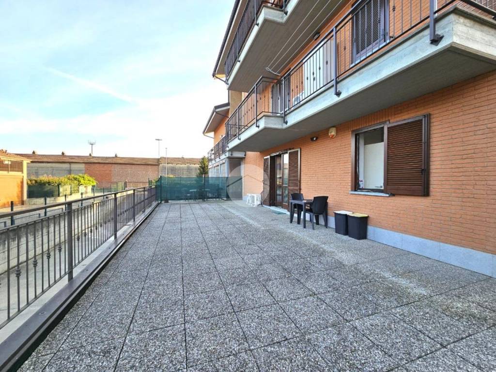 Vendita Appartamento Rondissone. Trilocale in via Massimo D'Azeglio 7 ...