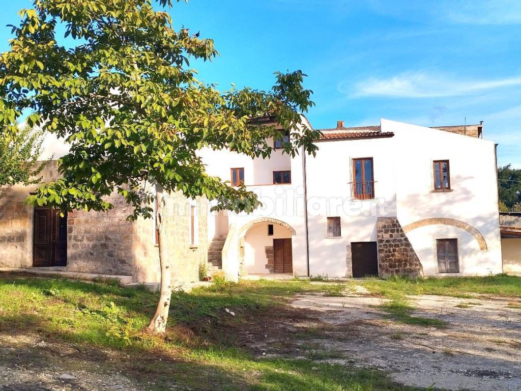 Vendita Casale in Contrada Torello Difese 18 Melizzano. Da ...