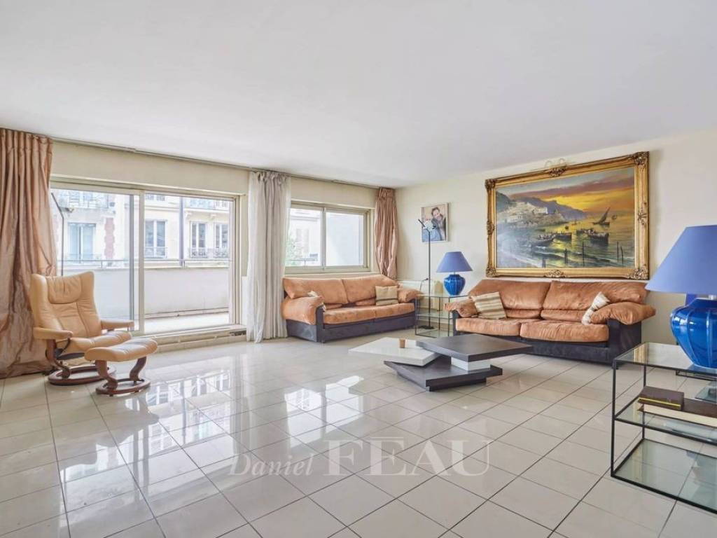 Vendita Appartamento Parigi. Trilocale , rif. 116024965