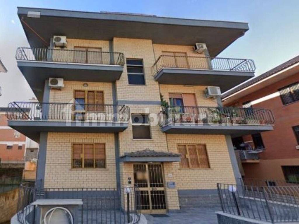 Asta per appartamento, via Urania 16, Torre Angela Roma, rif. 116008141 ...