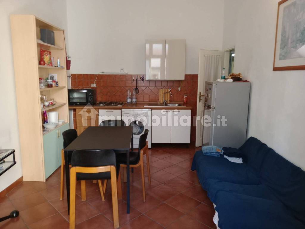 Affitto Appartamento Torino. Bilocale in via Giuseppe Baretti 30. Buono ...