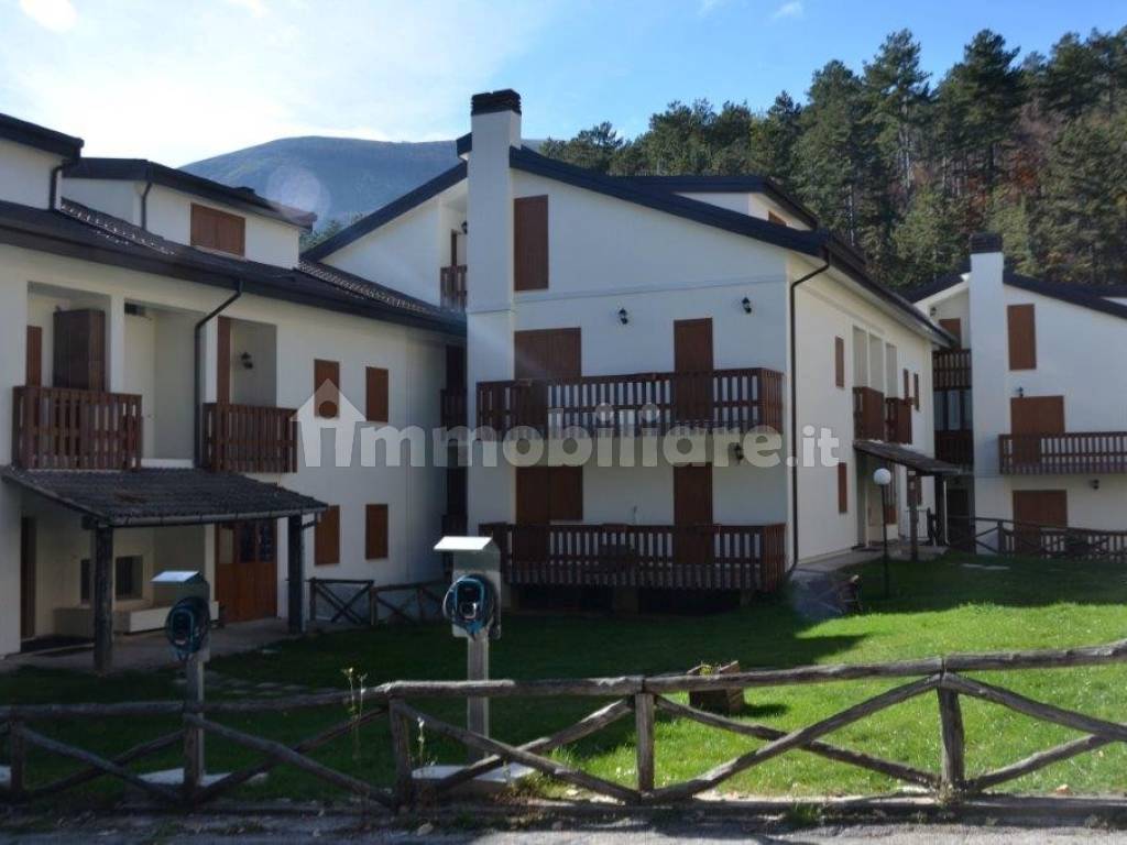 Vendita Appartamento Ovindoli. Bilocale in via del Ceraso 187. Buono ...
