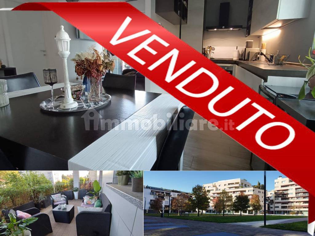 Vendita Appartamento Vimercate. Bilocale in via Aldo Moro. Ottimo stato, primo piano, con ...