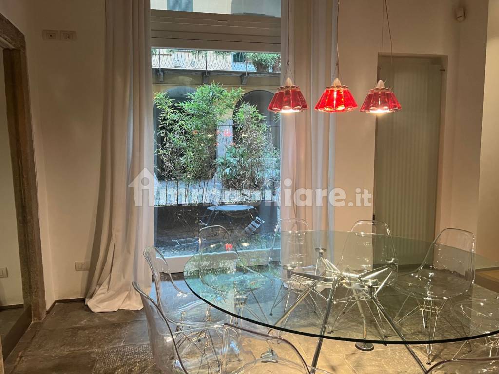 Ufficio - Studio via Cerva, Milano, Rif. 116110609 - Immobiliare.it