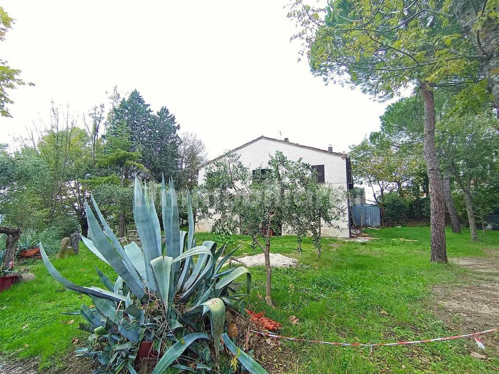 Vendita Terratetto unifamiliare in via Casiccio Montescudo ...