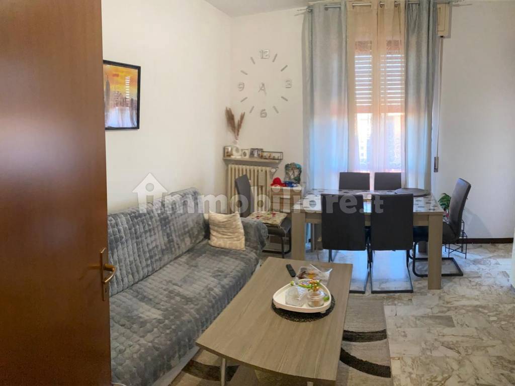 Vendita Appartamento Novara. Trilocale in corso Vercelli 50. Da ...