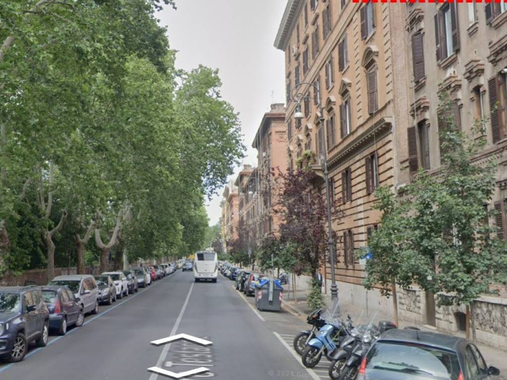 Affitto Appartamento Roma. Bilocale in Lungotevere Testaccio. Ottimo ...