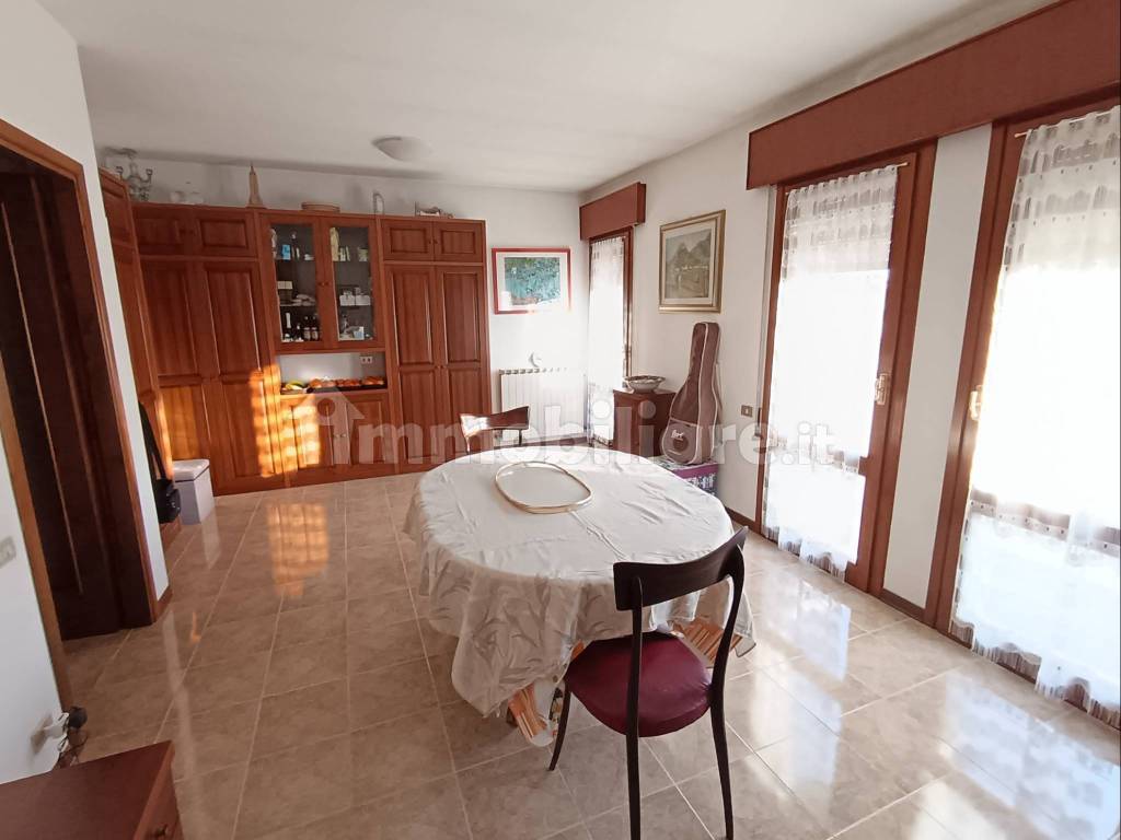 Vendita Villa unifamiliare in via Cavin Caselle 28 Santa Maria di Sala ...