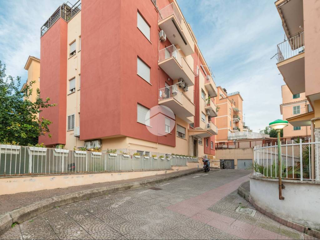 Vendita Attico in via Trionfale Roma. Buono stato, con terrazza, rif ...