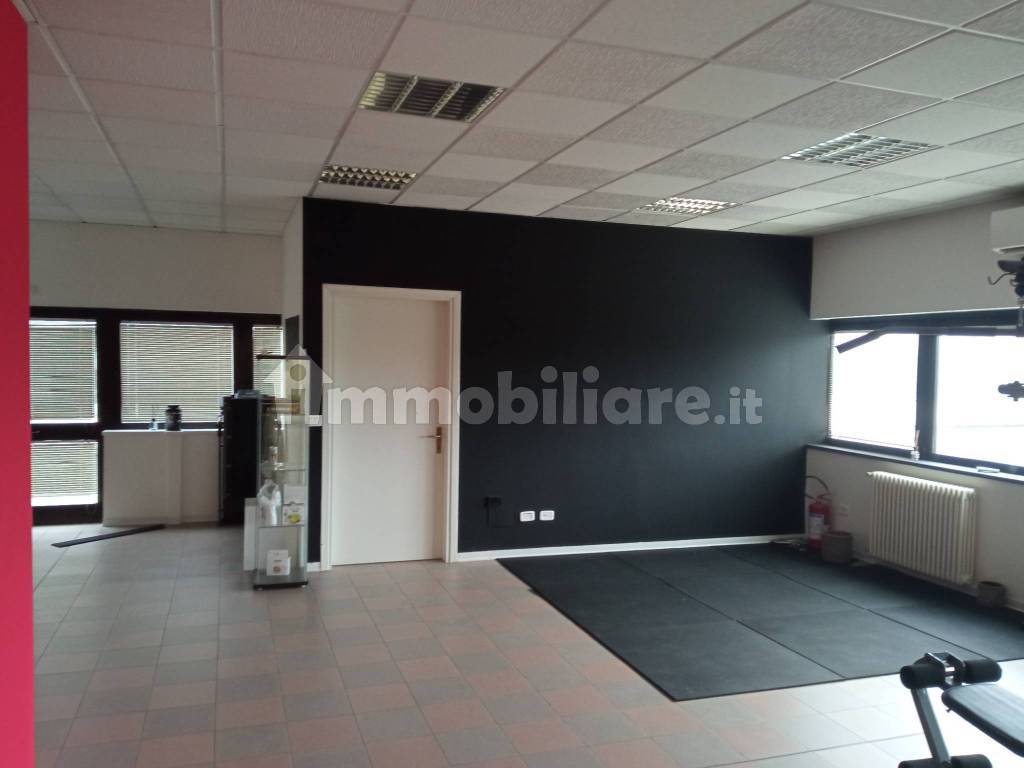 Locale commerciale via Aliano Bracci 35, Mantova, Rif. 116190189 ...