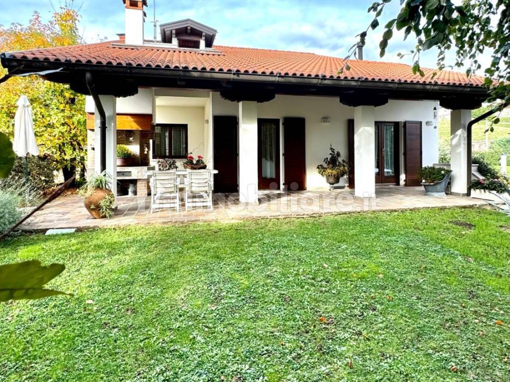 Vendita Terratetto unifamiliare in viale Olinto Marinelli, 23 Tarcento ...