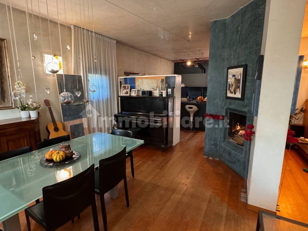 Vendita Villa unifamiliare in via Nervesa della Battaglia Treviso ...