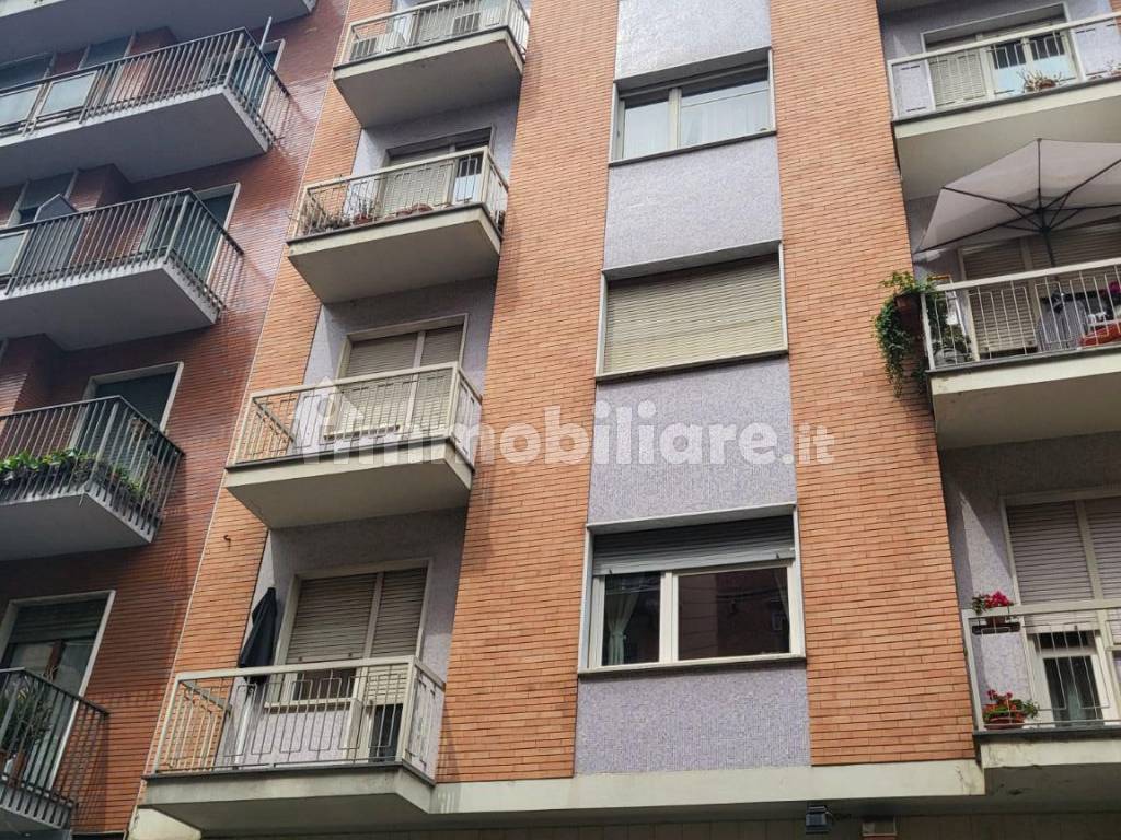 Affitto Appartamento Torino. Trilocale in via Francesco Petrarca 13 ...