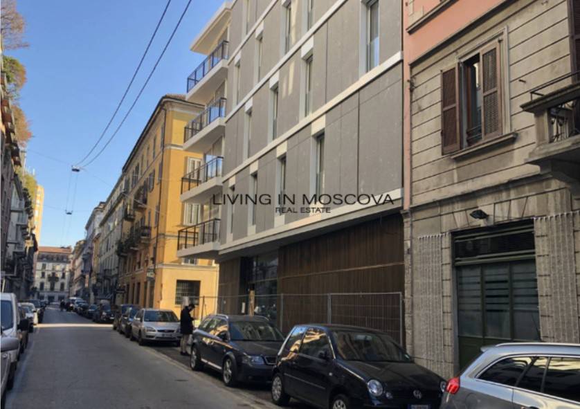 Garage - Box corso Giuseppe Garibaldi 72/3, Milano, Rif. 116240201 ...