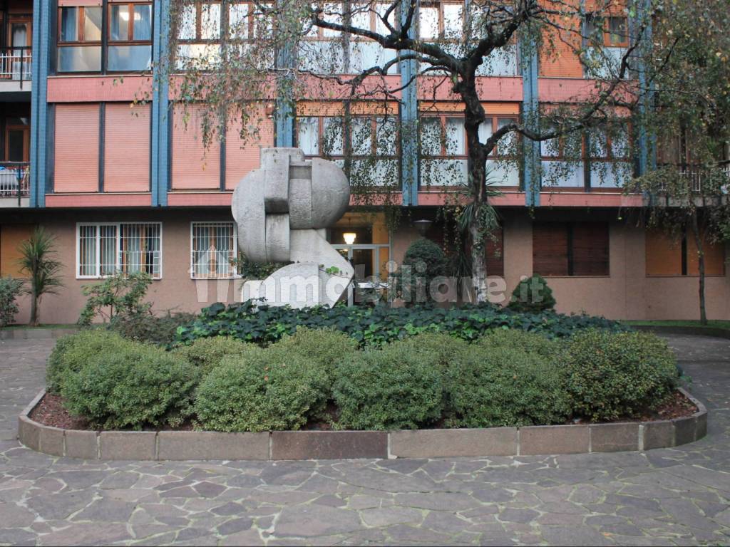 Affitto Appartamento Milano. Bilocale in piazza Imperatore Tito 8 ...