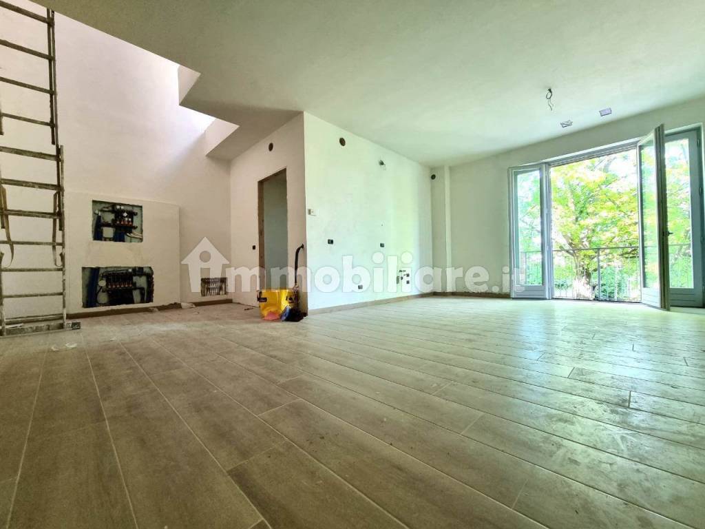 Vendita Appartamento Arconate. Trilocale in via Armando Diaz 36. Nuovo, su più livelli, posto ...