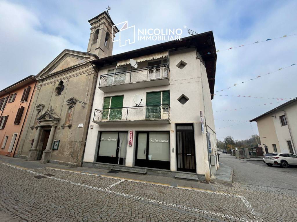 Vendita Appartamento Beinette. Trilocale in via Roma 33. Da ...