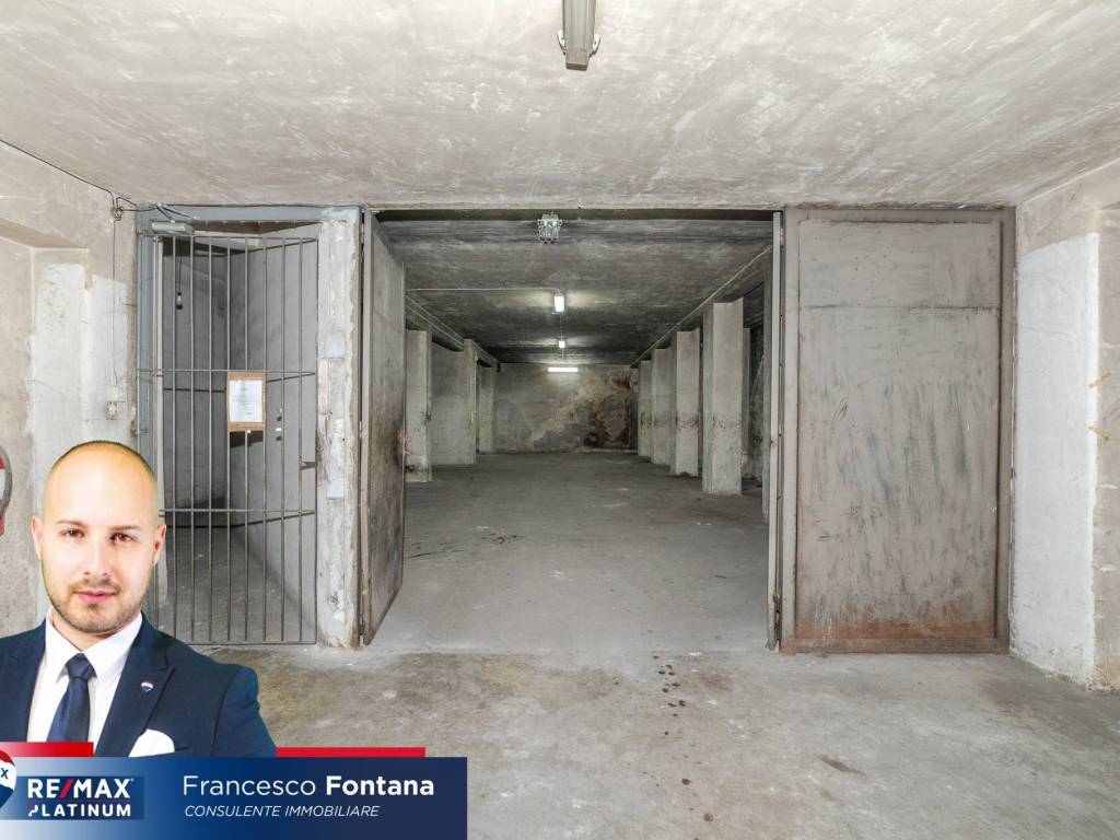 Locale commerciale via Oliveto Scammacca 68, Catania, Rif. 116195801 ...