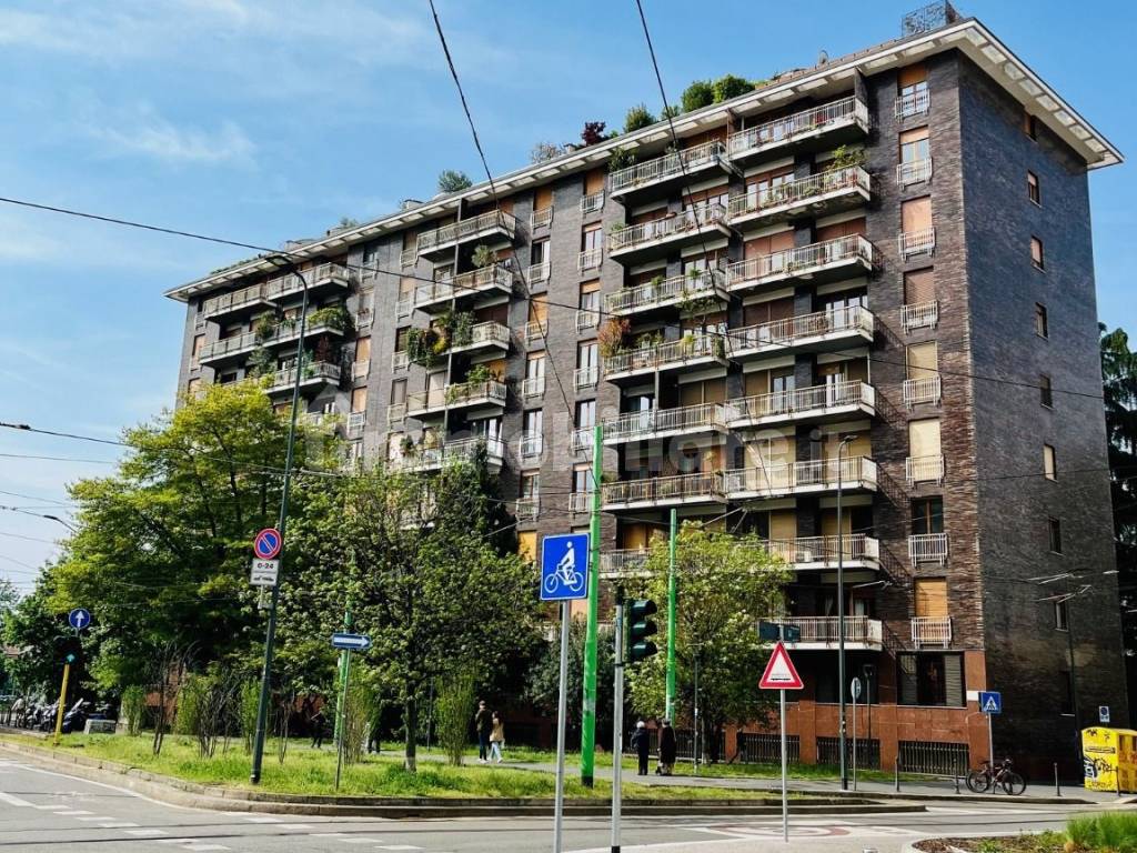 Affitto Appartamento Milano. Bilocale in via Gian Carlo Castelbarco 2 ...