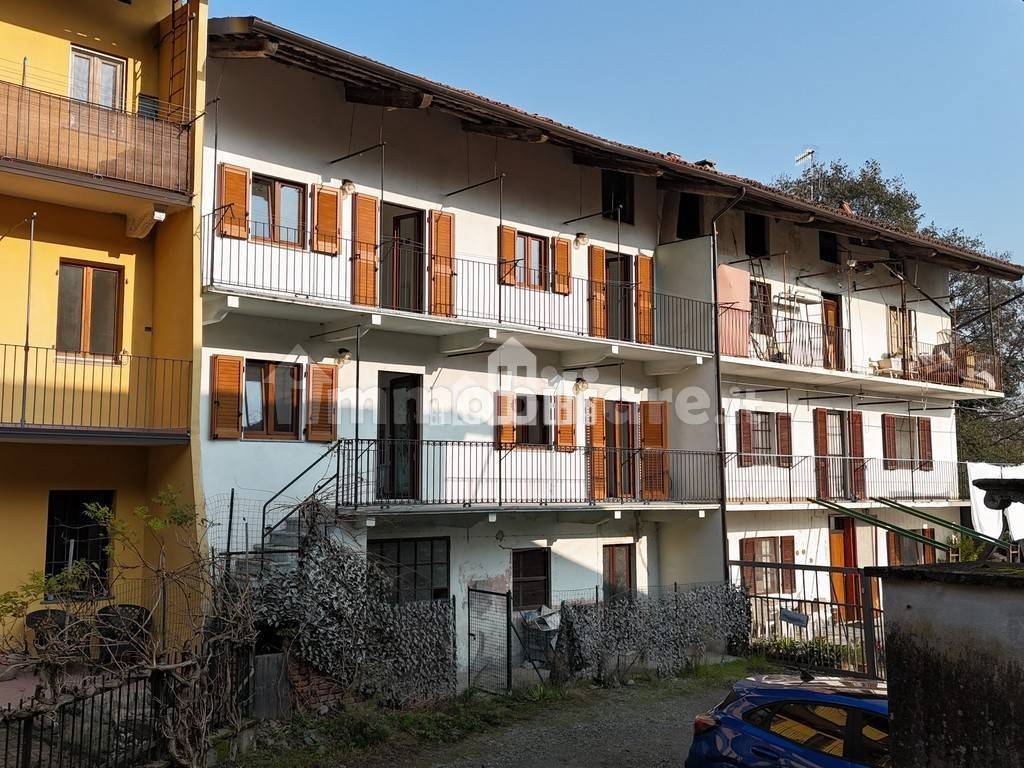 Vendita Terratetto unifamiliare in via Scarola 7 Loranzè. Ottimo stato ...