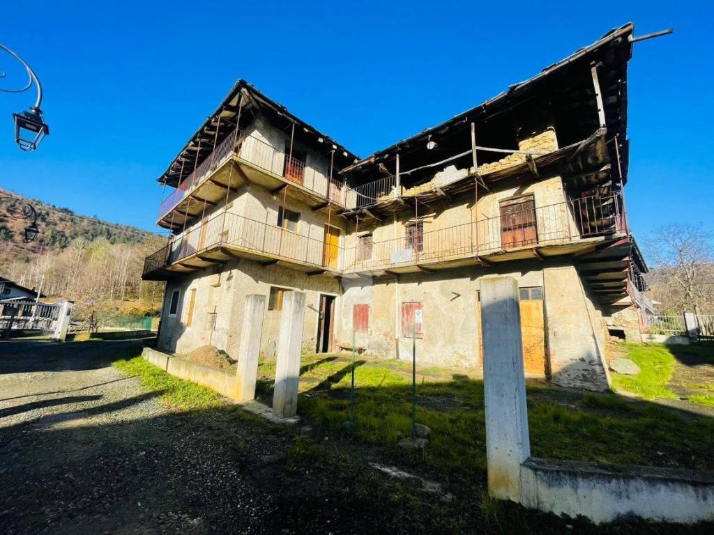 Vendita Rustico in germagnano pian castagna 10 Germagnano. Da ...