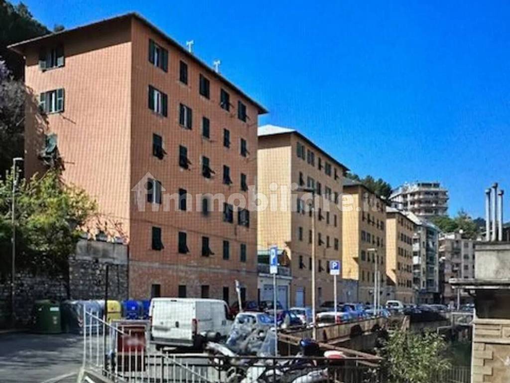 Ufficio - Studio via Antonio Burlando, 12, Genova, Rif. 116334027 ...