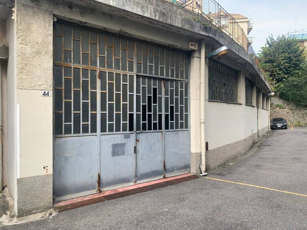 Garage - Box via Angelo Orsini 139, Genova, Rif. 116344059 - Immobiliare.it