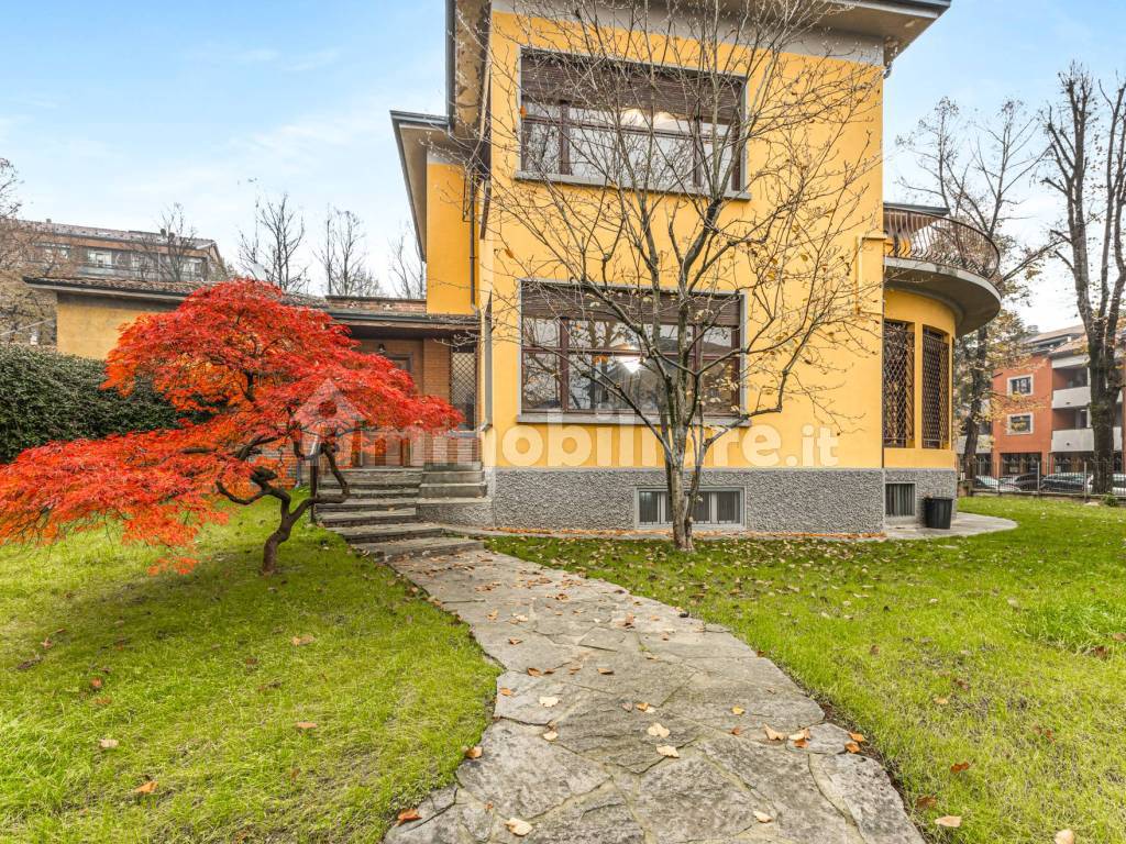 Vendita Villa unifamiliare in piazza Luigi Cadorna 3 Codogno. Ottimo ...