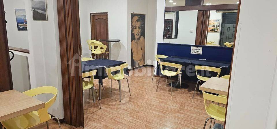 Bar corso Carlo Alberto 63, Ancona, Rif. 116349547 - Immobiliare.it