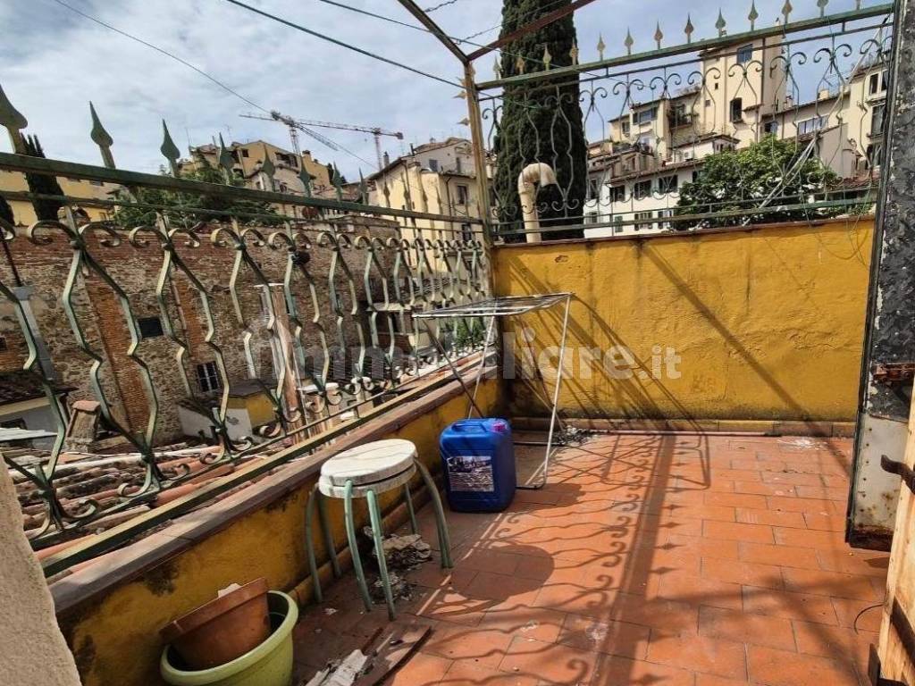 Vendita Appartamento in Lungarno Soderini. Firenze. Buono stato, su più ...