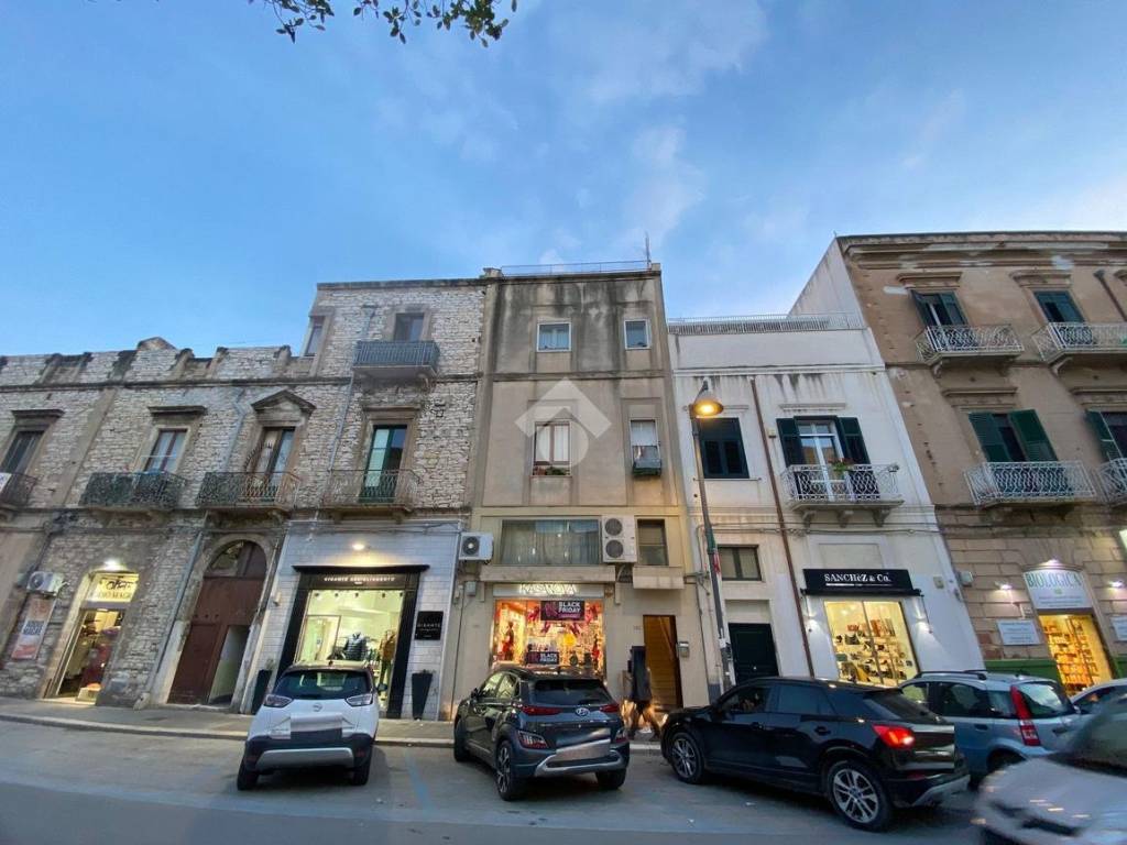 Vendita Appartamento Trapani. Quadrilocale in via Giovanni Battista ...