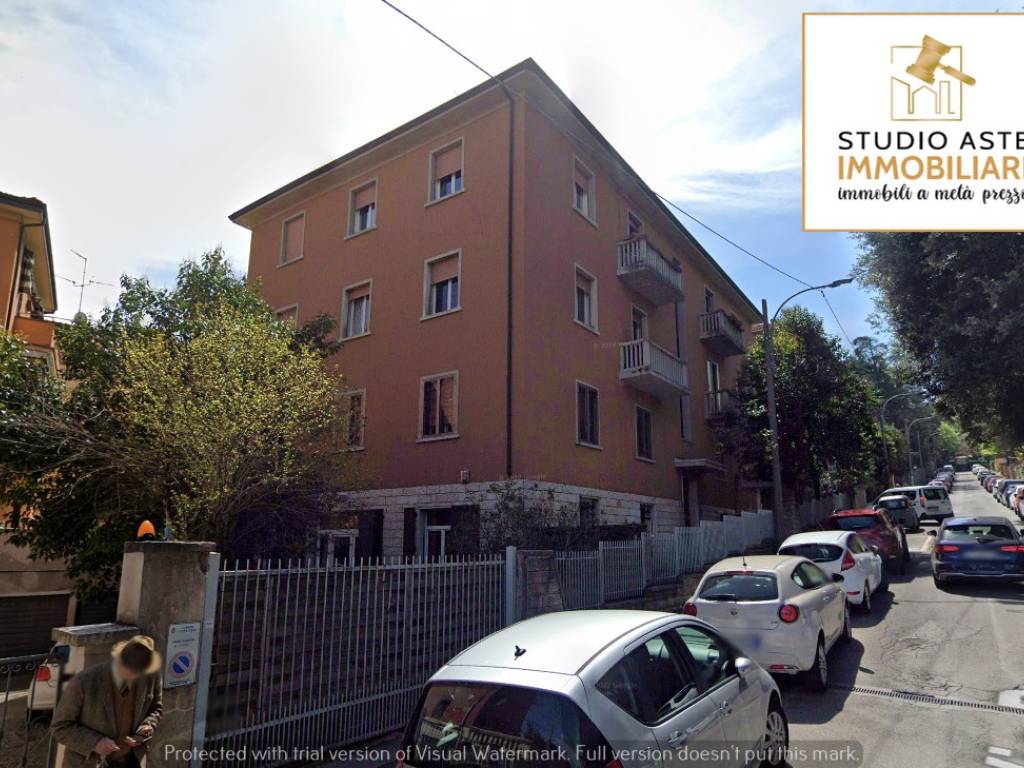 Asta per appartamento, via Berengario da Carpi 6, Colli Murri Bologna ...