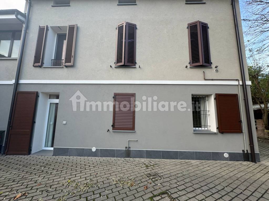 Vendita Appartamento San Felice sul Panaro. Trilocale, Buono stato ...