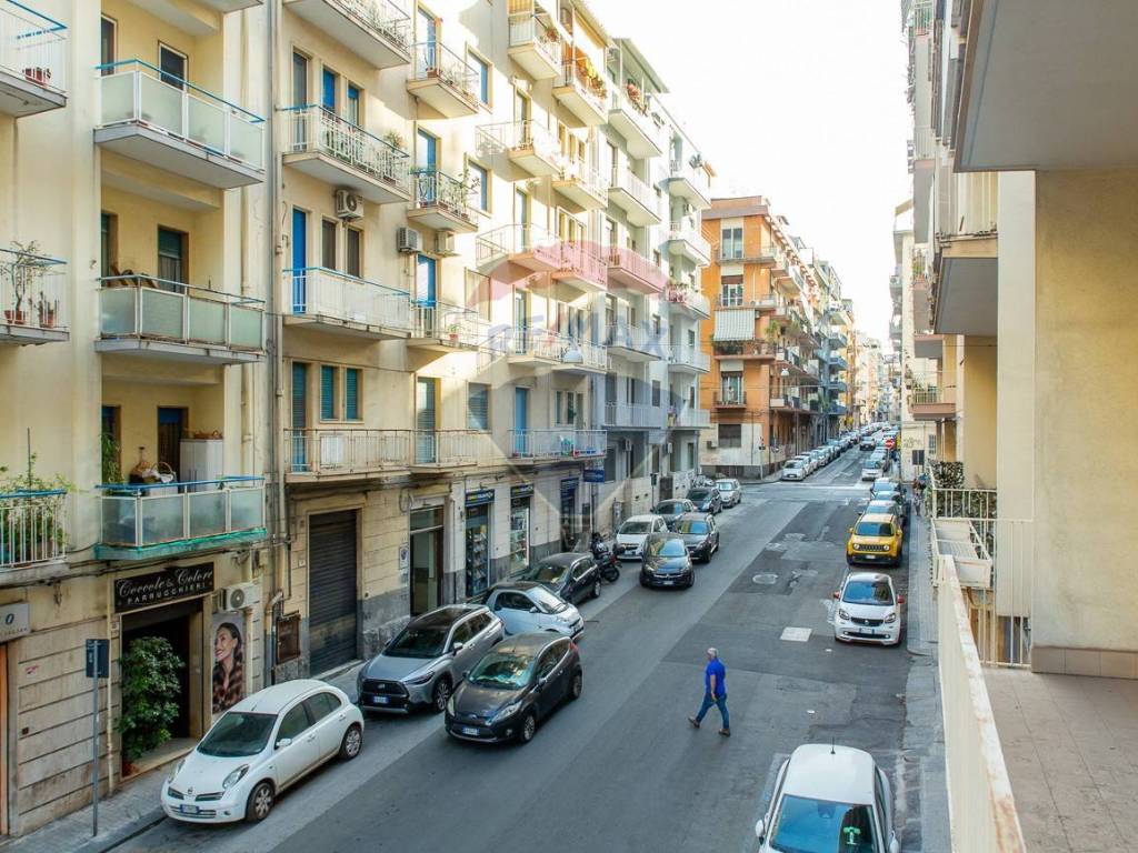 Affitto Appartamento in via Genova 57. Catania. Buono stato, primo ...
