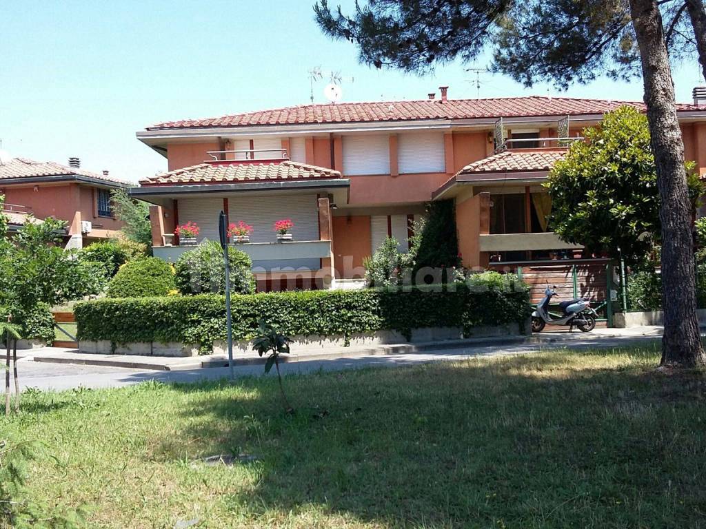 Affitto Terratetto plurifamiliare in via Giuseppe Massarenti 29 Pisa ...