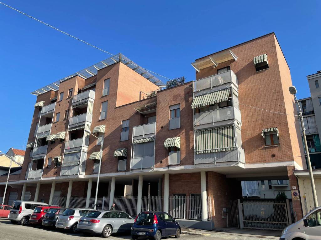 Vendita Attico in via Alfonso Badini Confalonieri 14 Torino. Ottimo ...