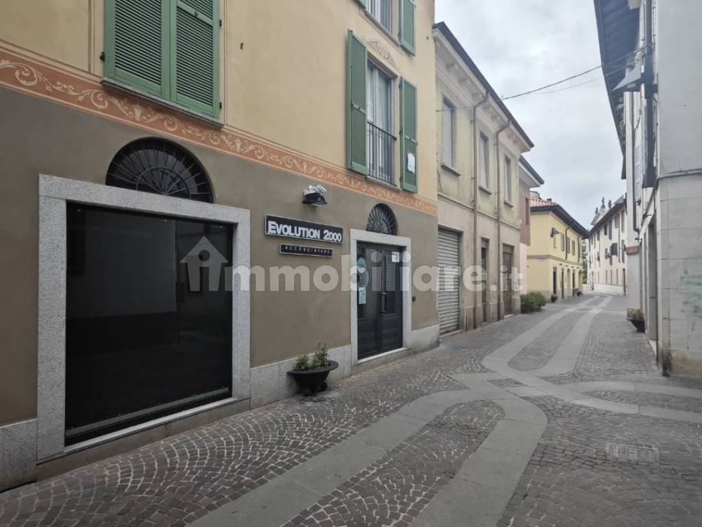 Ufficio - Studio via Santo Stefano 13, Mariano Comense, Rif. 116415381 - Immobiliare.it