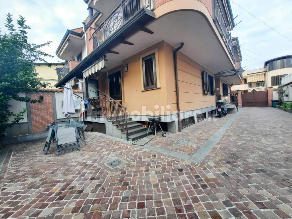 Vendita Villa unifamiliare in via Domenico Pirozzi 35 Frattamaggiore ...
