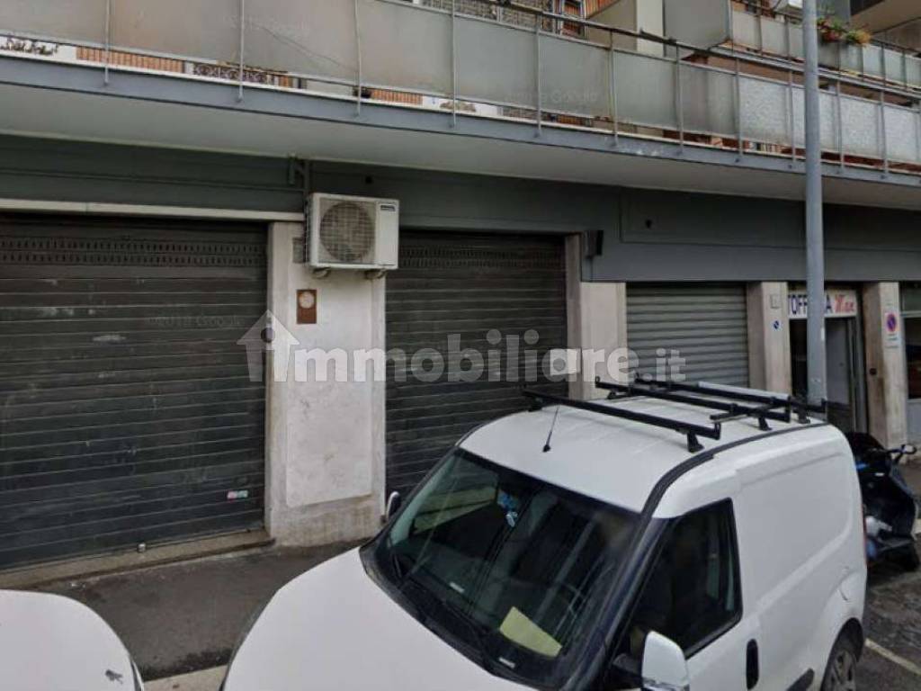 Locale commerciale via Luigi Lodi 86, Roma, Rif. 116434483 - Immobiliare.it