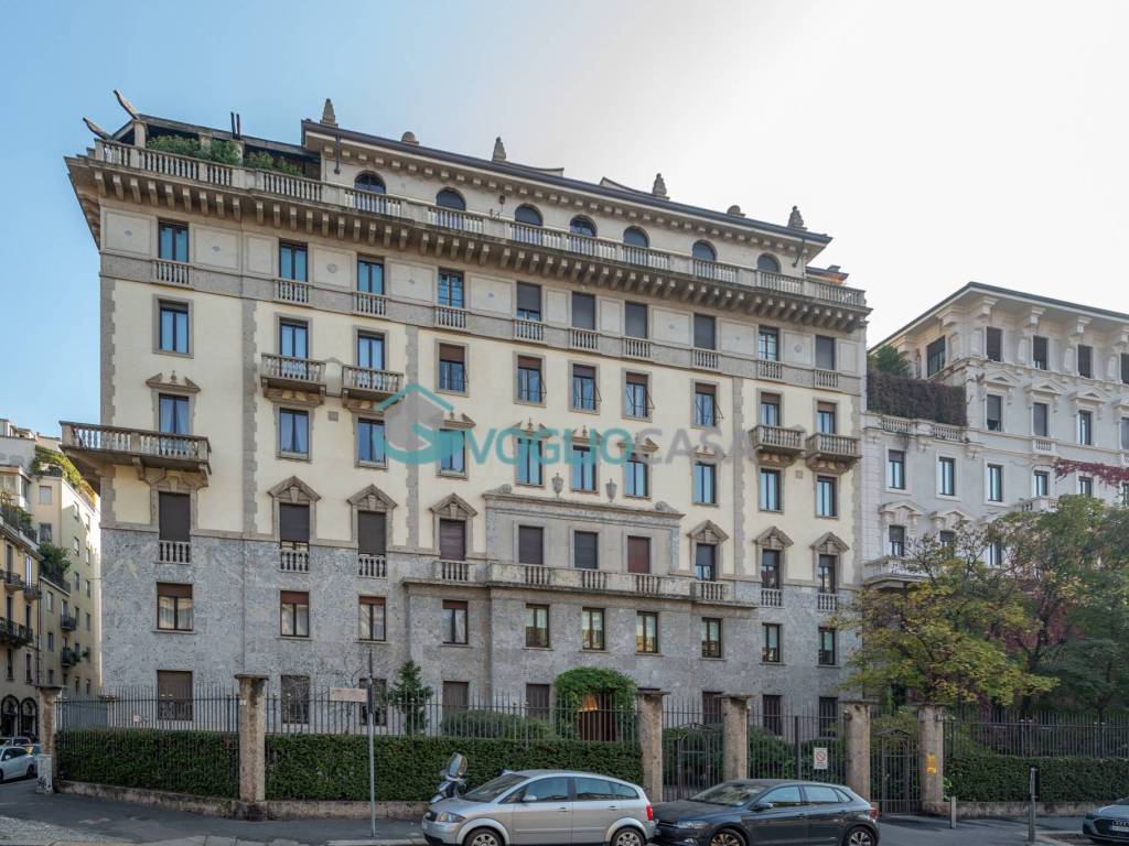 Ufficio - Studio viale Luigi Majno 24, Milano, Rif. 116463555 ...